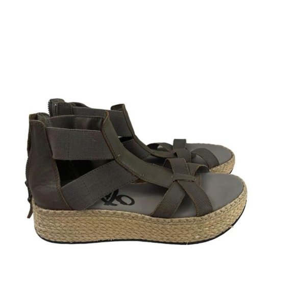 OTBT | Shoes | Copy Otbt Cannon Strappy Platform Sandals | Poshmark